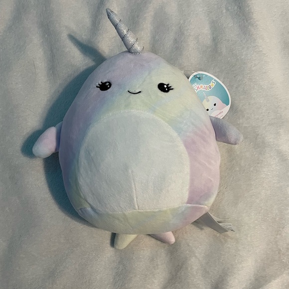 Squishmallows | Toys | Squishmallow Pastel Colors | Poshmark